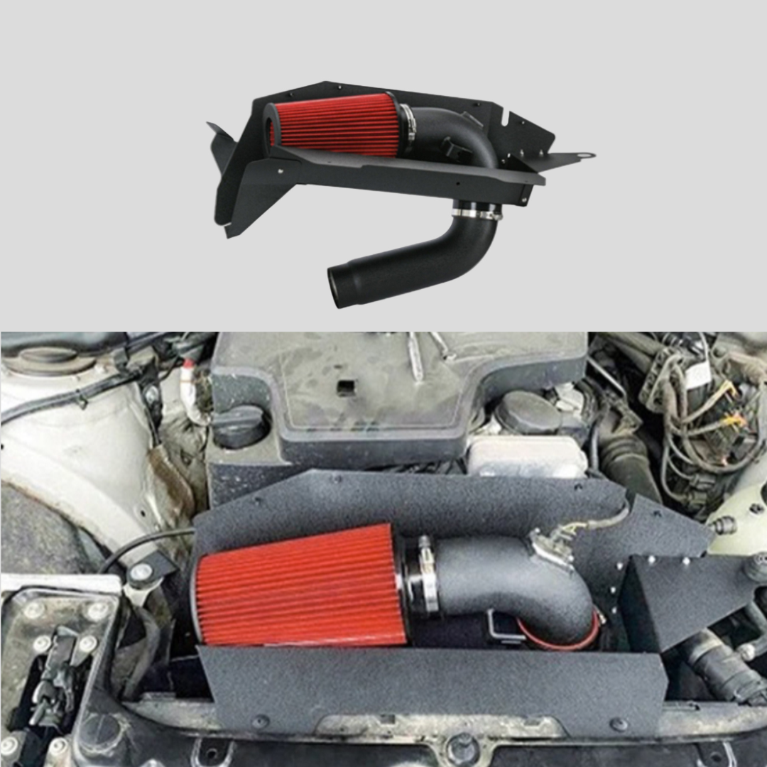 BMW F20 / F30 N20 Cold Air Intake | carbonwheelz.fi